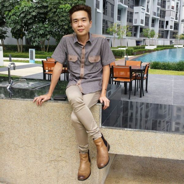 Out Of The Closet: Benjamin Lin Shares His Story – Dear Straight People