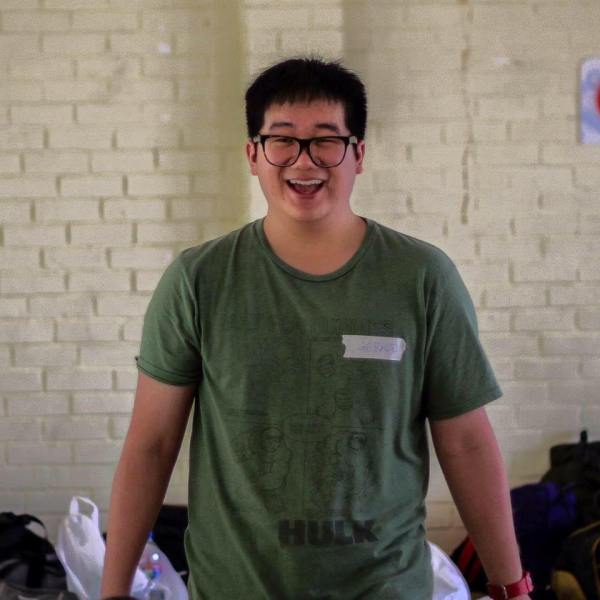 Fitspiration Of The Week: Gerald Koh from Singapore – Dear Straight People