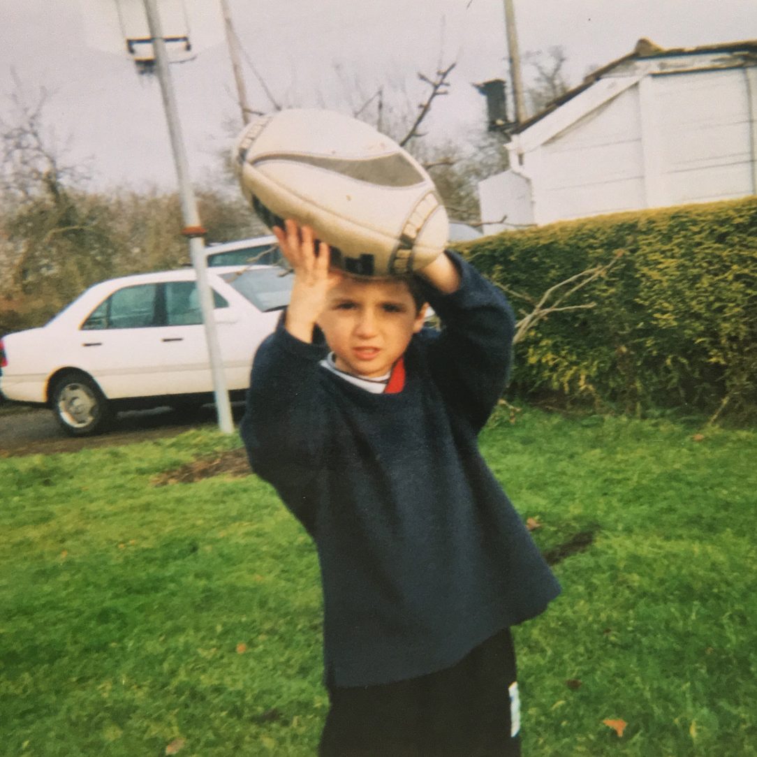 Callum Phillips – Letter To My Closet – Dear Straight People