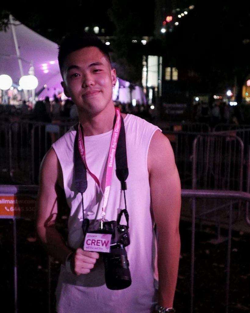 Sean Foo – Letter To My Closet – Dear Straight People