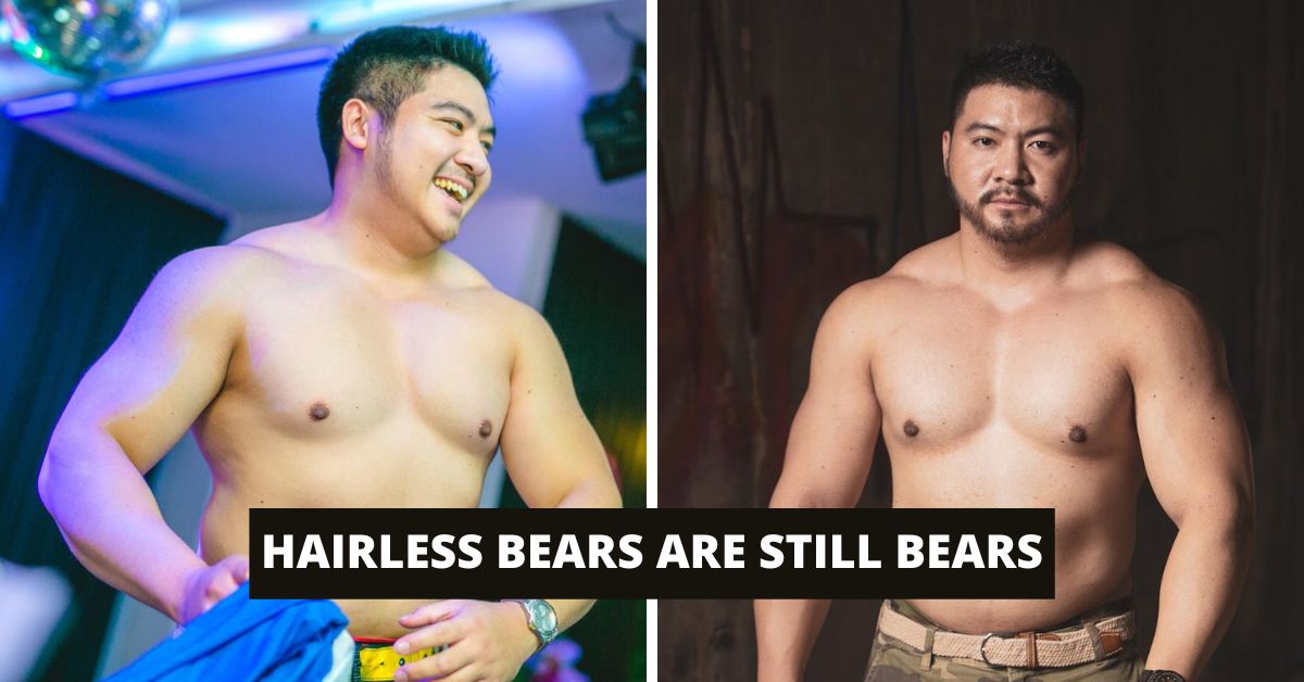 Hairless Gay Bears: Exploring the Heart of Bear Culture – Dear Straight ...