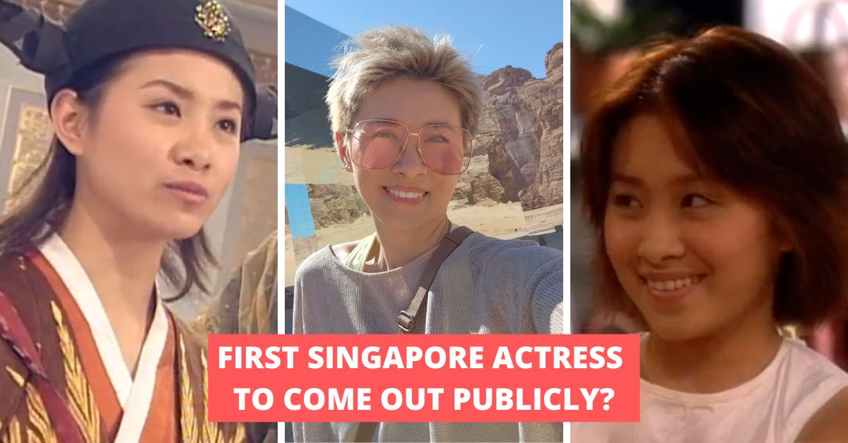 Out Of The Closet: Deborah Sim Shares Her Story – Dear Straight People